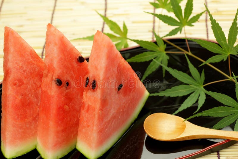 Watermelon stock photo. Image of watermelon, real, fruits - 22131434
