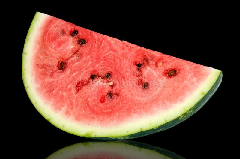 Black Ants Eating Watermelon Stock Image - Image of annoying, copy ...