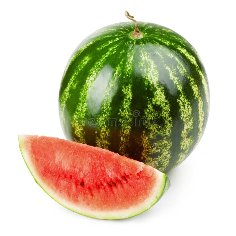 Watermelon stock photo. Image of fresh, health, healthy - 22553084