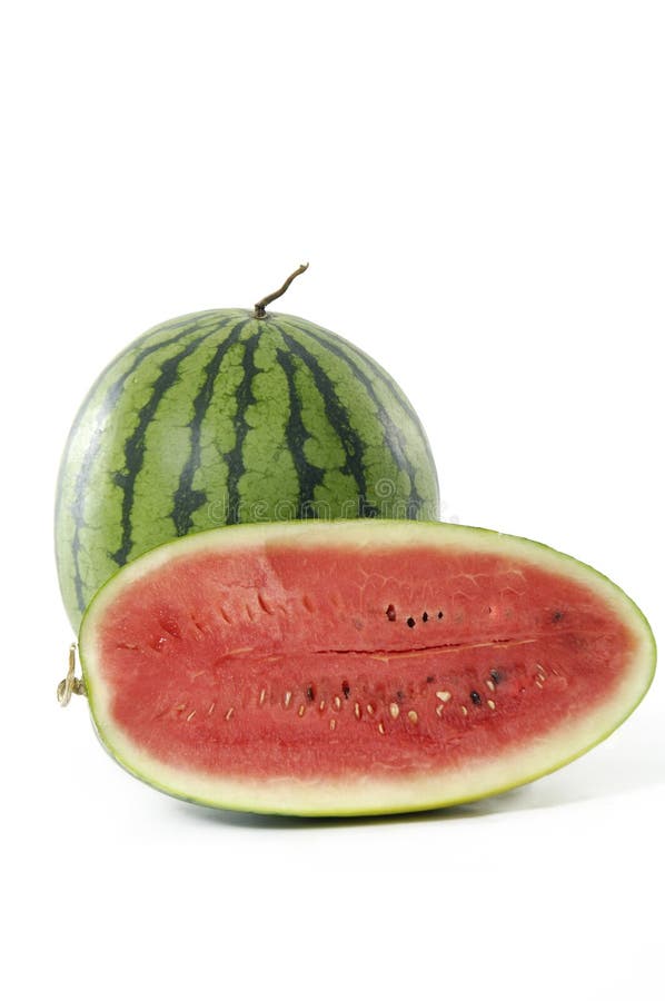 Watermelon stock photo. Image of fruit, nourishment, food - 8669806