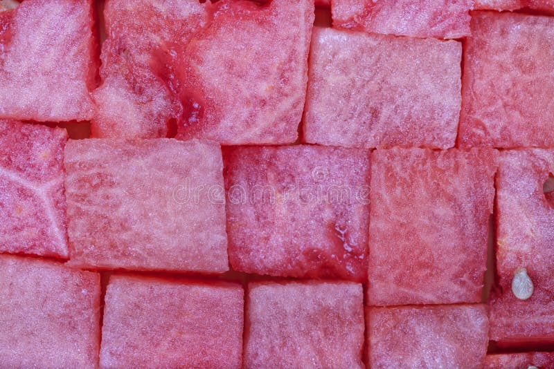 Watermelon Brick Wall Background Stock Photo - Image of diet, melon ...