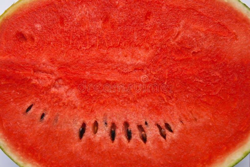 Watermelon bright red stock image. Image of fresh, citrullus - 25841387