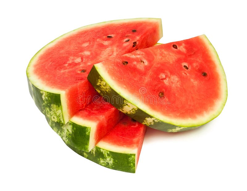 Chunks Watermelon Blue Bowl Stock Photo - Image of healthy, fruit: 15576000