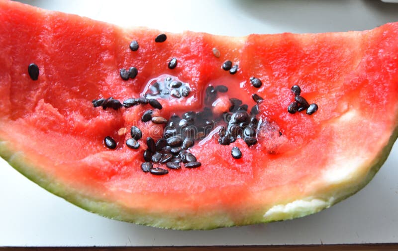 Black melon seeds stock photo. Image of market, dried - 17985908