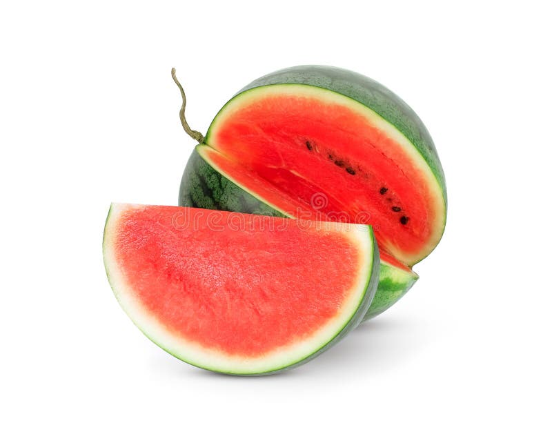 11,010 Half Watermelon White Background Stock Photos - Free & Royalty ...