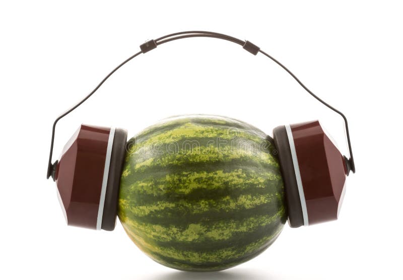Melon Headphones Stock Photos - Free & Royalty-Free Stock Photos from ...