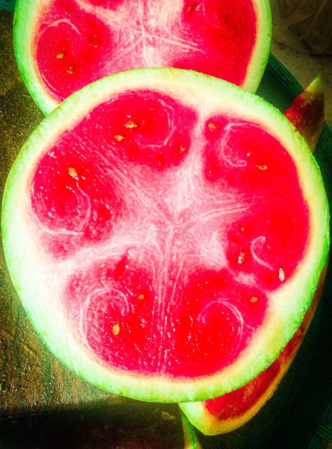 Watermelon high light stock photo. Image of light, high - 208367458