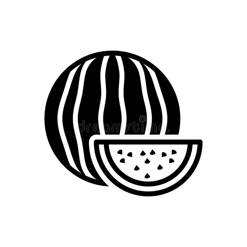Watermelon Vine Icon Stock Illustrations – 249 Watermelon Vine Icon ...