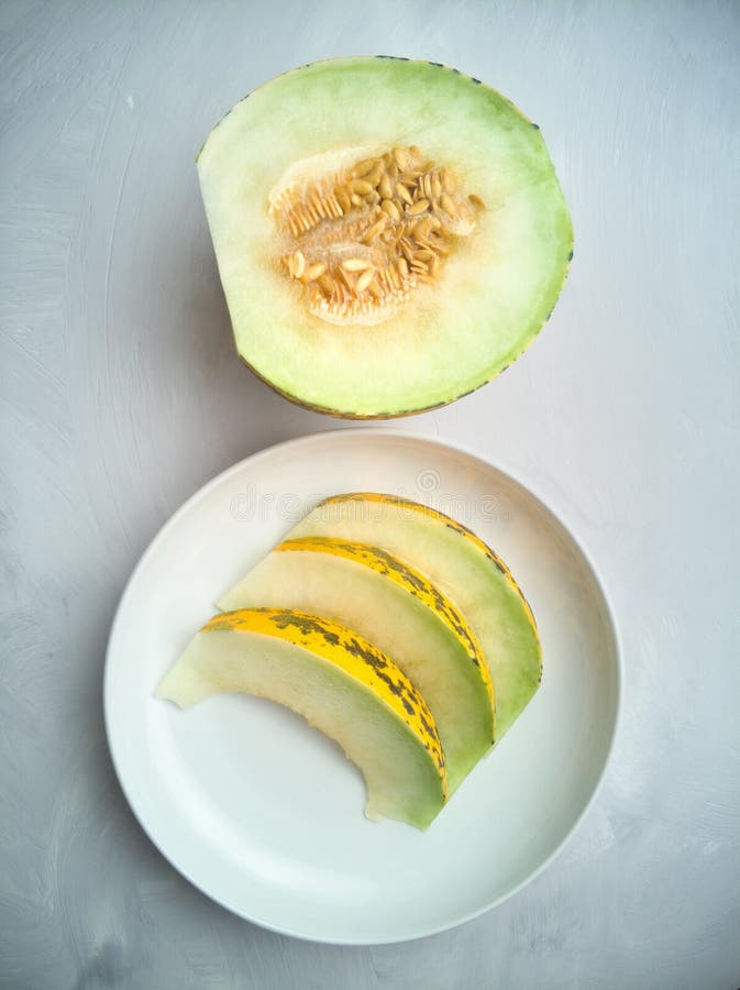 Watermelon stock photo. Image of setting, table, fruit - 137657766