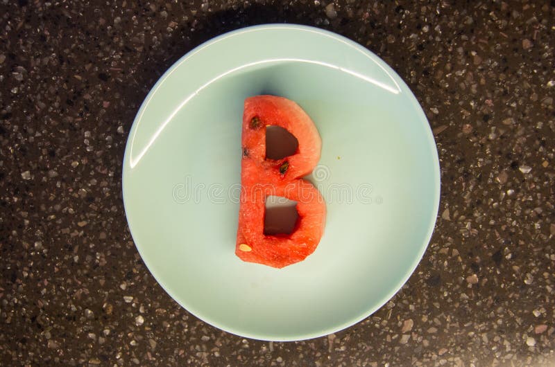 306 Watermelon Letter Stock Photos - Free & Royalty-Free Stock Photos ...
