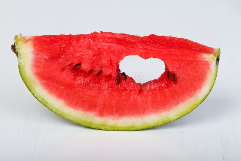 Watermelon love stock photo. Image of peel, melon, freshness - 49230526