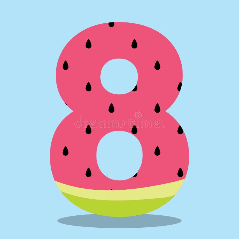 Coloring book numbers stock vector. Illustration of kids - 39008133