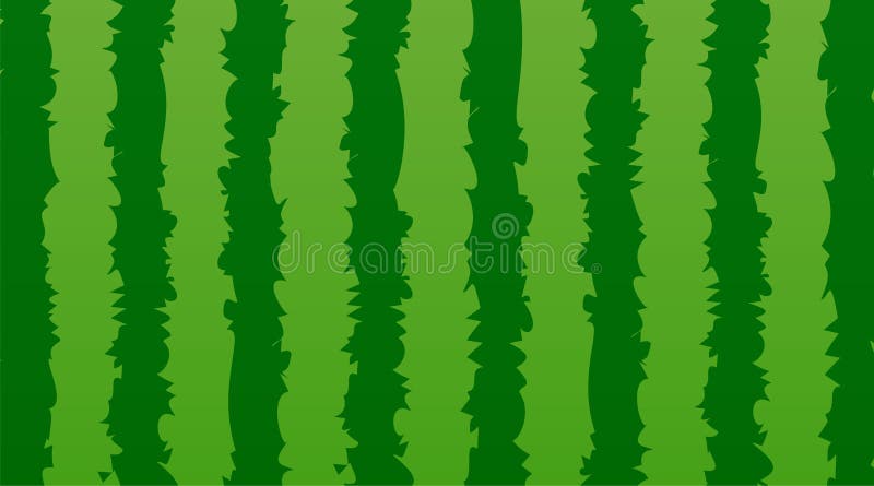 Watermelon Pattern Texture Stripe Vector Background. Summer Watermelon ...