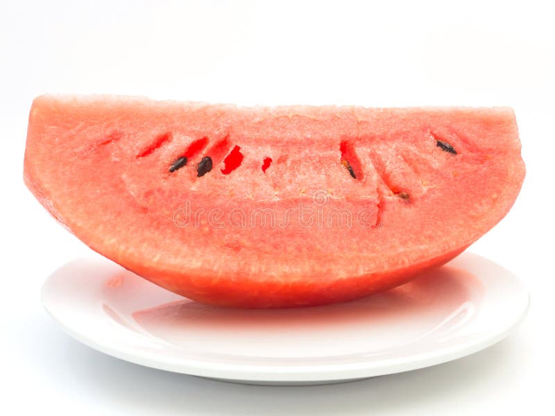 Watermelon without peel stock image. Image of diet, water - 44560647