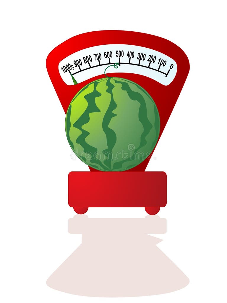 Fruit Weighing Scales Stock Illustrations – 432 Fruit Weighing Scales ...