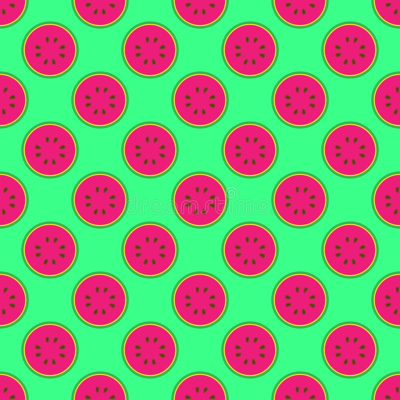 Magenta Watermelon Stock Illustrations – 34 Magenta Watermelon Stock ...