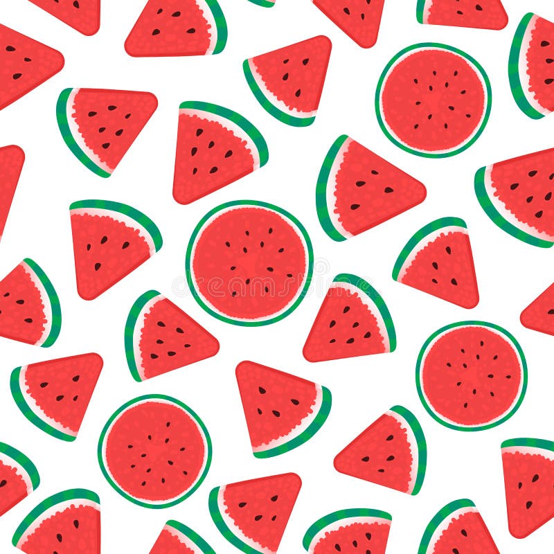 Watermelon Surface Stock Illustrations – 847 Watermelon Surface Stock ...