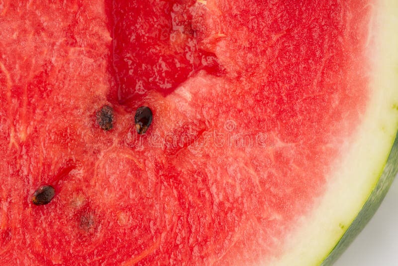 Watermelon with Seeds. Closeup Stock Image - Image of juice, vitamin ...