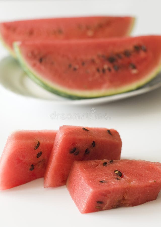 Watermelon with seeds stock photo. Image of fruit, fresh - 57299766
