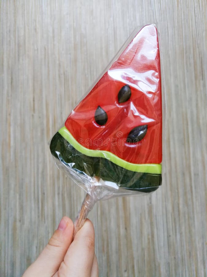 Watermelon Lollipop Stock Photos - Download 1,306 Royalty Free Photos
