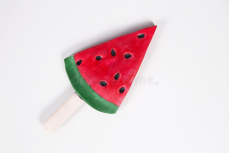 276 Watermelon Shaped Ice Cream Stock Photos - Free & Royalty-Free ...