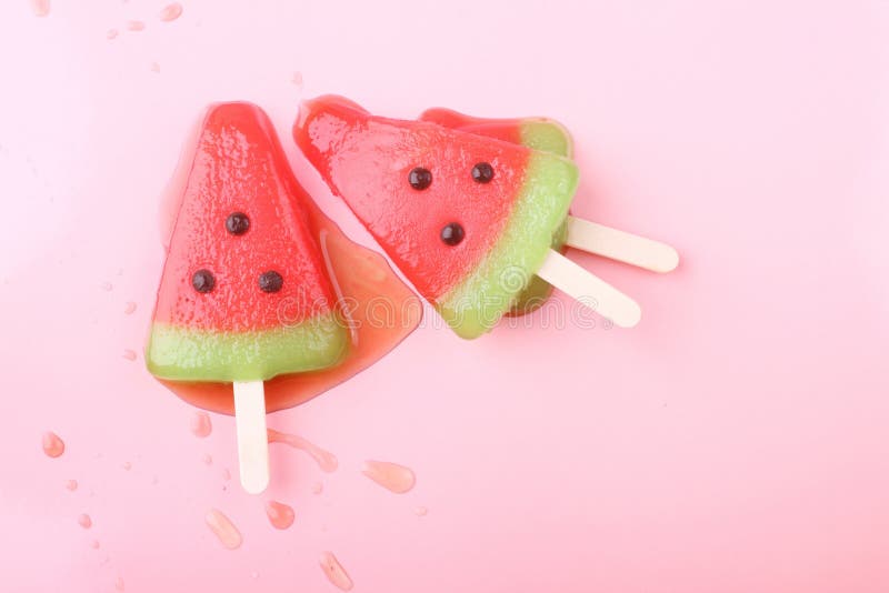 276 Watermelon Shaped Ice Cream Stock Photos - Free & Royalty-Free ...