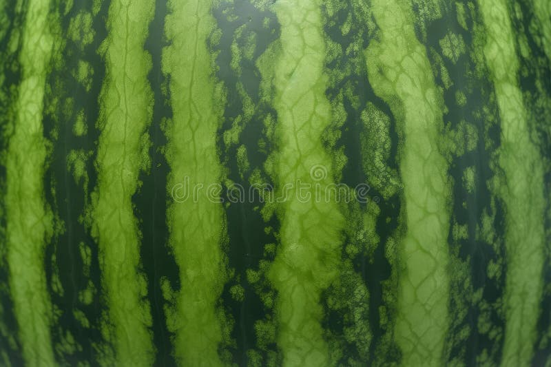 Watermelon skin texture stock photo. Image of fruits - 299469848
