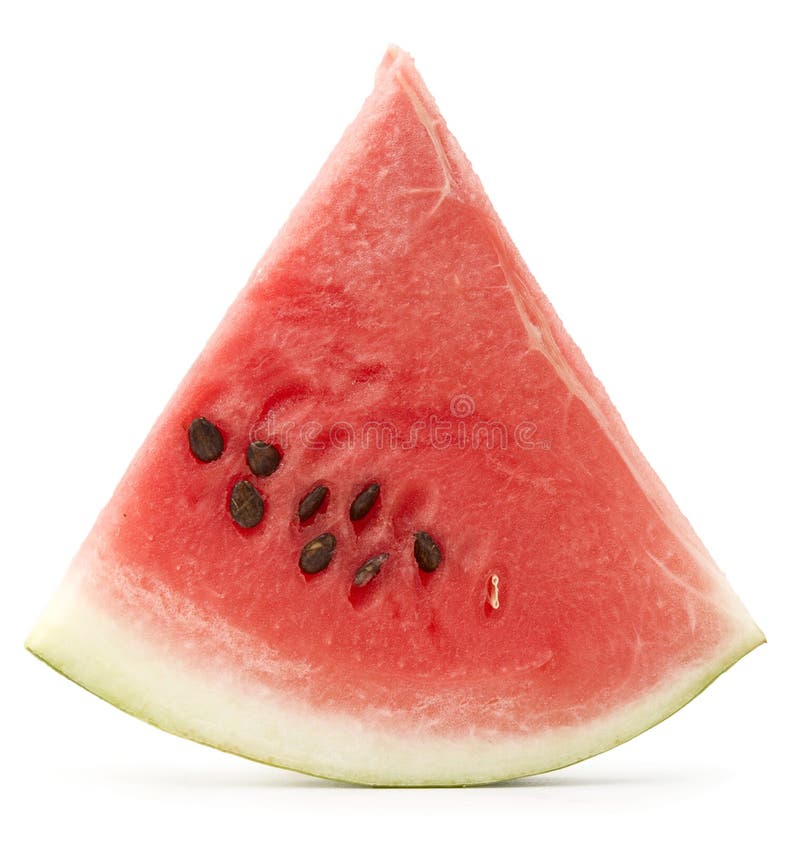 Watermelon slice stock image. Image of watermelon, shot - 10275071