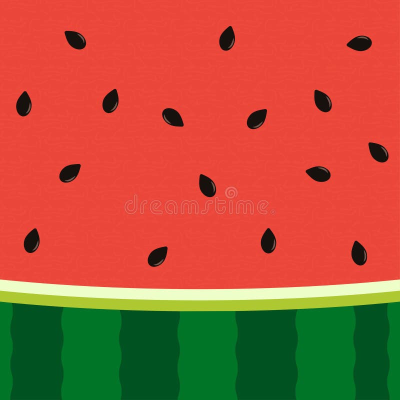 Watermelon Skin Texture Stock Illustrations – 274 Watermelon Skin ...
