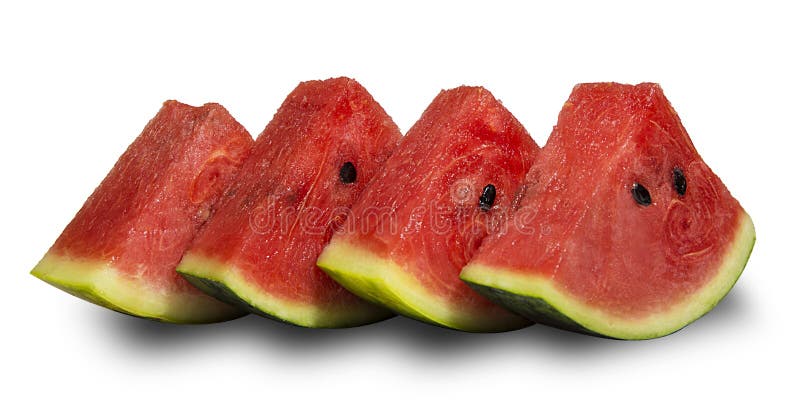 Watermelon slice stock image. Image of food, background - 78462917
