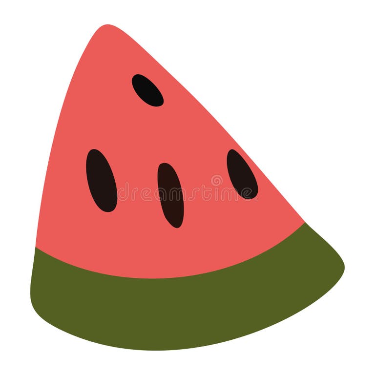 Watermelon Slice Graphic Stock Illustrations – 20,509 Watermelon Slice ...
