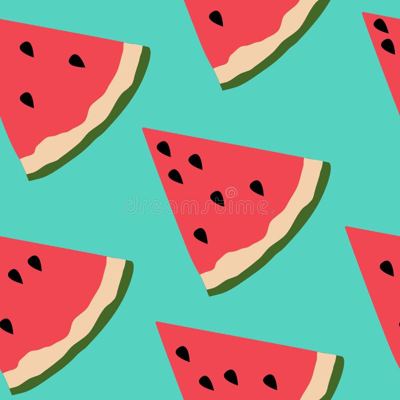 Watermelon Surface Stock Illustrations – 847 Watermelon Surface Stock ...