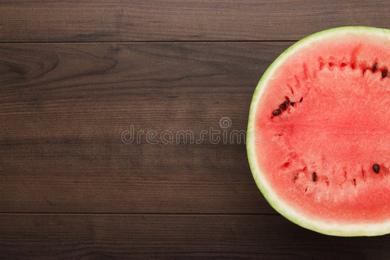 Watermelon on the table stock photo. Image of health - 80671468