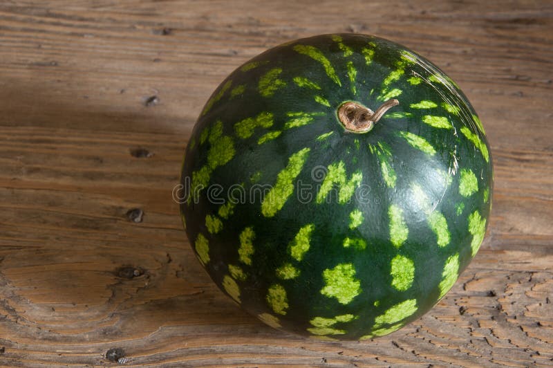 Watermelon on the table stock image. Image of healthy - 78074613