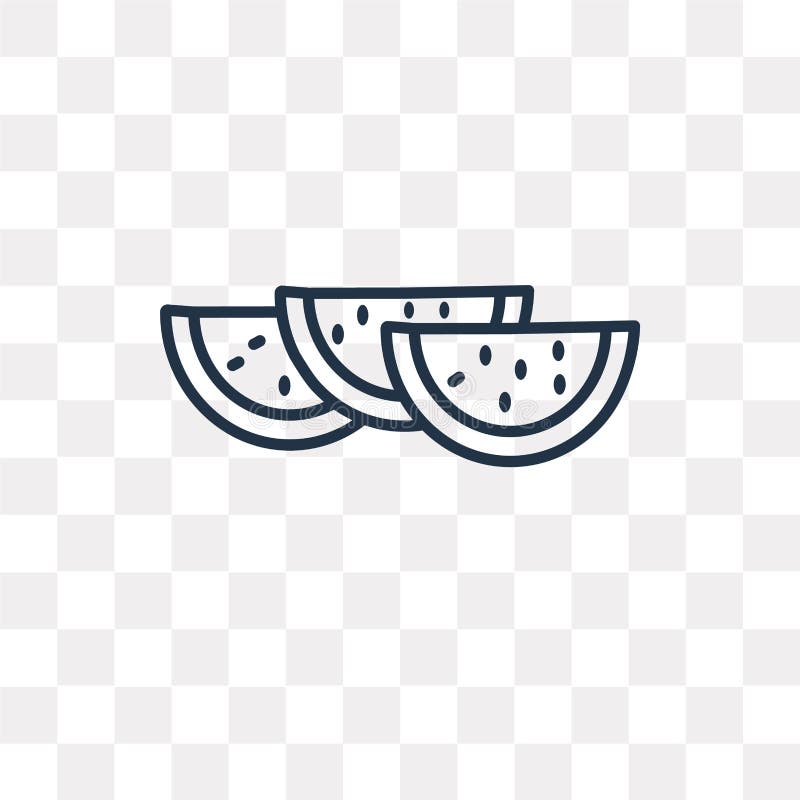 Watermelon Transparent Background Stock Illustrations – 1,303 ...