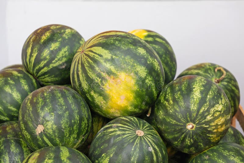 Watermelons stock photo. Image of watermelons, wholesale - 161772608