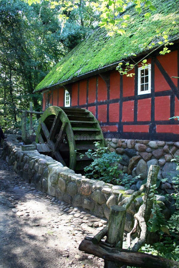 38+ Watermill wood Free Stock Photos - StockFreeImages