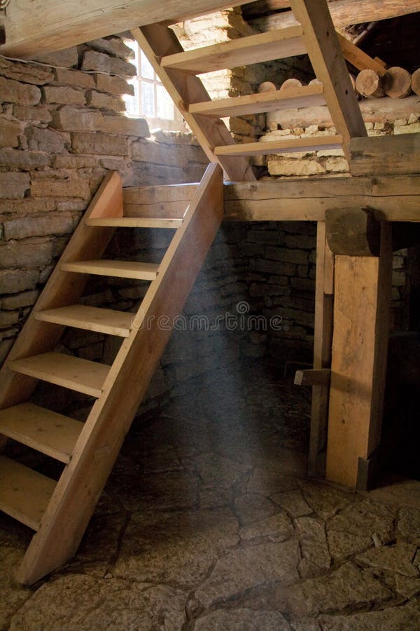 Watermill interior stock image. Image of lead, light, wooden - 5458017
