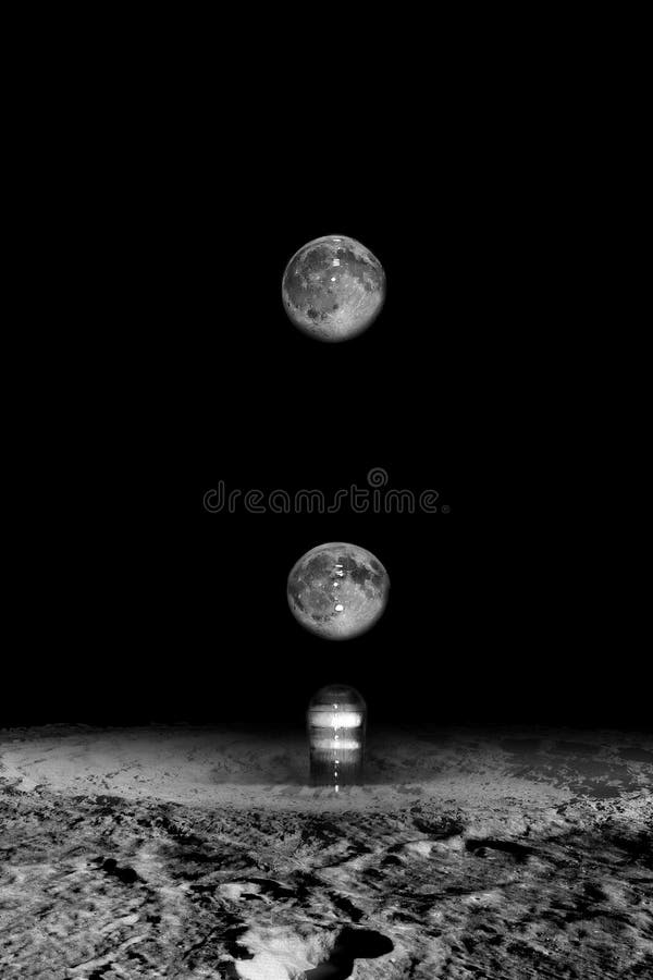 Watermoon drop stock image. Image of fall, grey, water - 3045841