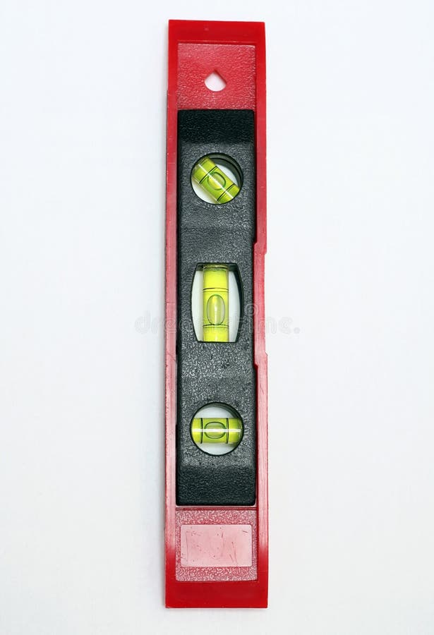 Waterpas stock foto. Image of hulpmiddel, niveau, bouw - 3730764