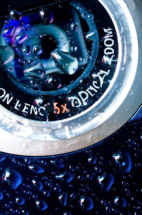 Waterproof camera stock photo. Image of closeup, compact - 19200270