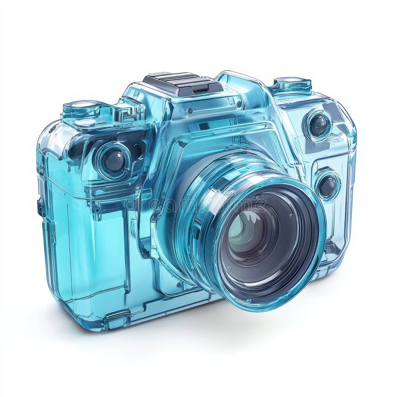 Waterproof Camera Case Designed for Cameras To Protect Against Elements ...
