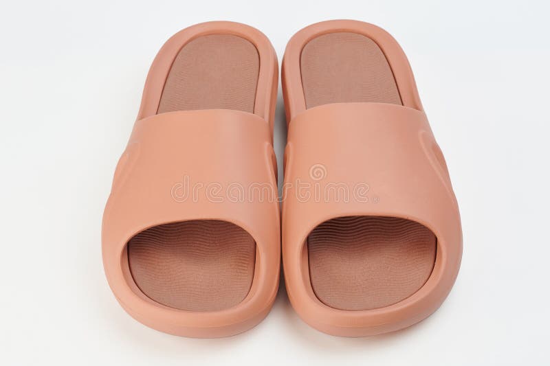 Waterproof flip flops stock image. Image of rubber, leisure - 345549181
