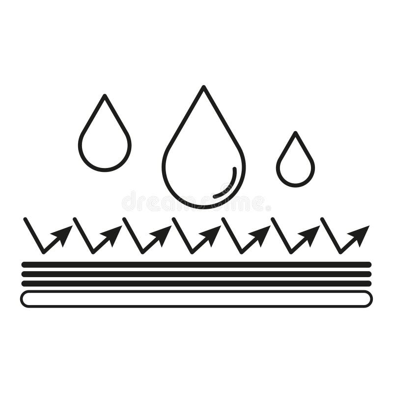 Waterproof Icon Stock Illustrations – 24,151 Waterproof Icon Stock ...