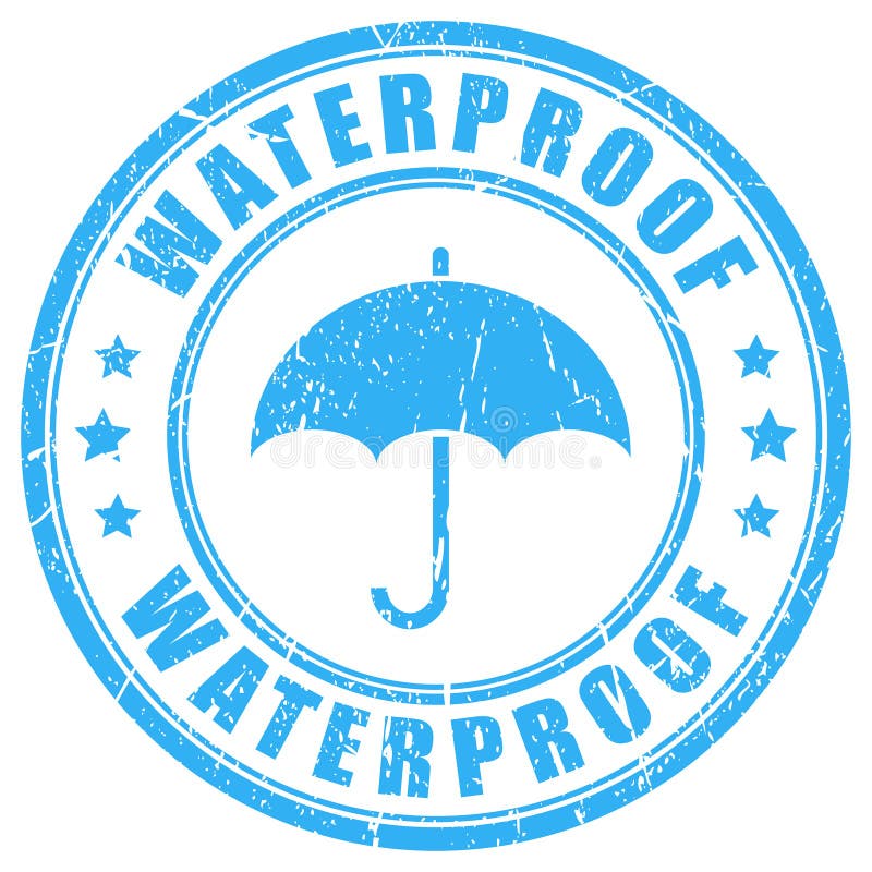Waterproof Logo Stock Illustrations – 4,884 Waterproof Logo Stock ...