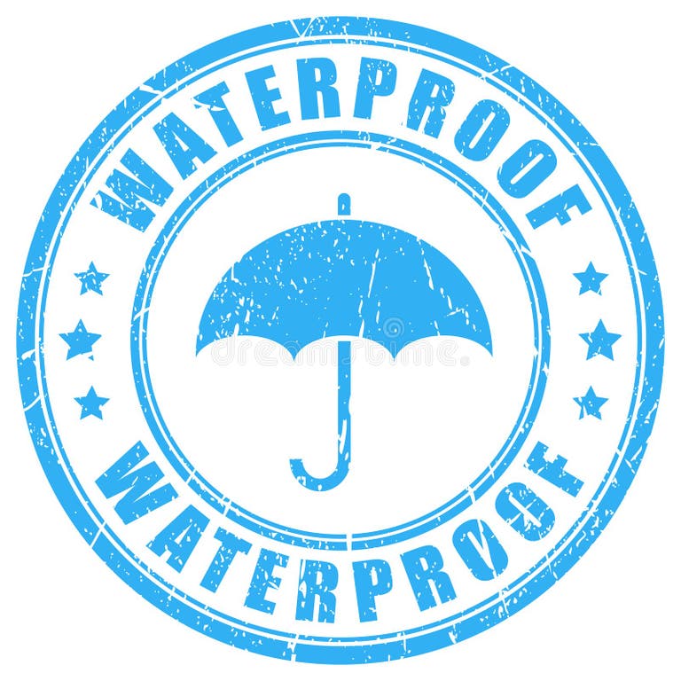 Waterproof Logo Stock Illustrations – 4,884 Waterproof Logo Stock ...
