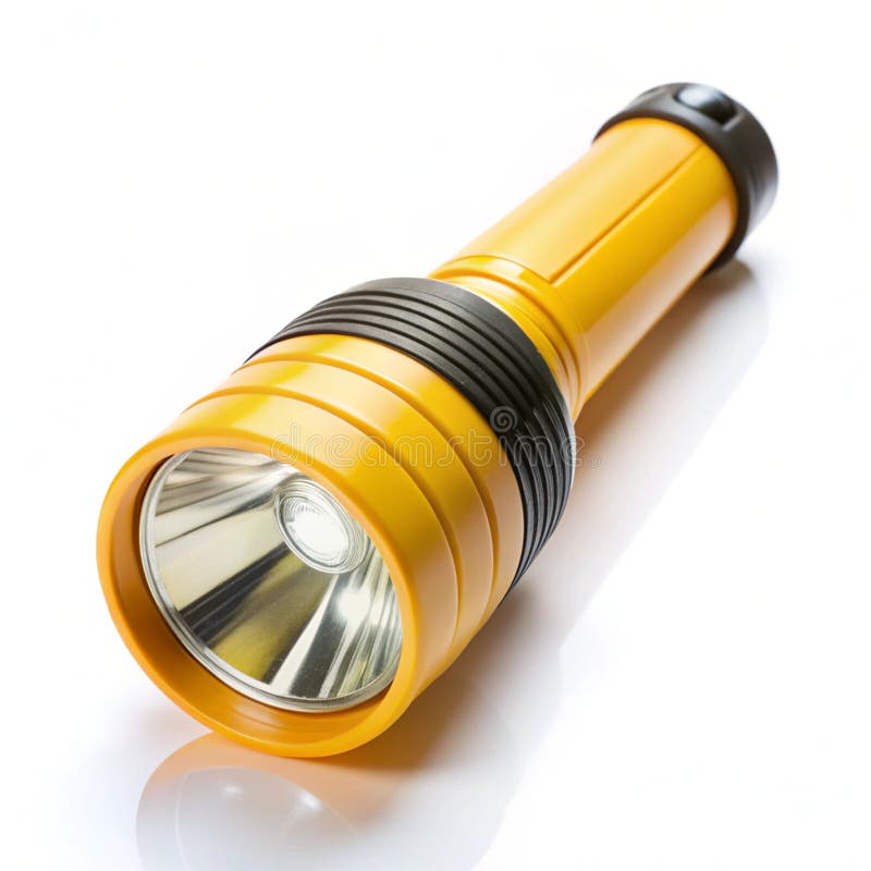 Waterproof LED Flashlight with High-intensity Beam, Perfect for Night ...