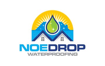 Waterproofing Logo Stock Illustrations – 401 Waterproofing Logo Stock ...