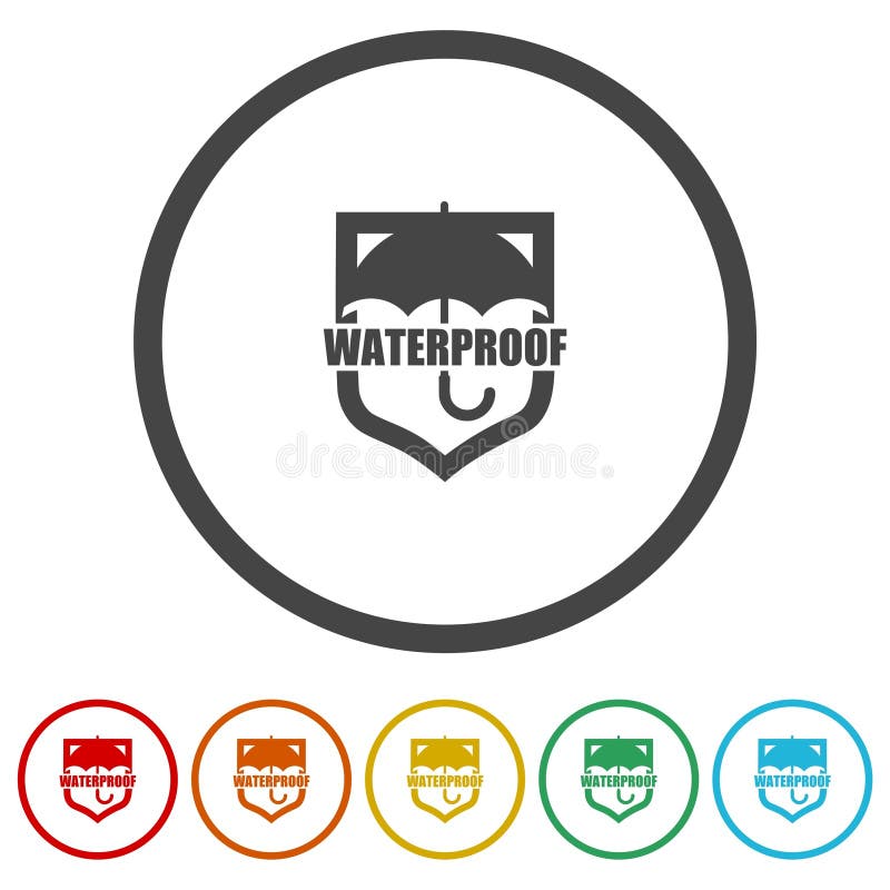 Waterproofing Logo Stock Illustrations – 392 Waterproofing Logo Stock ...