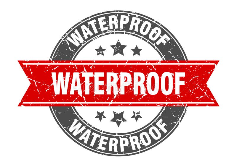 Waterproof Stamp Stock Illustrations – 628 Waterproof Stamp Stock ...